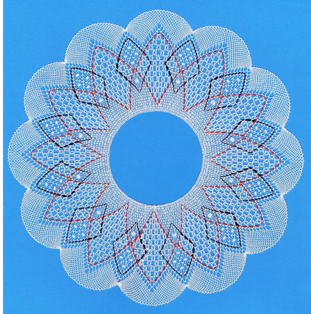 The Lady Isabella – LACEWING DESIGNS