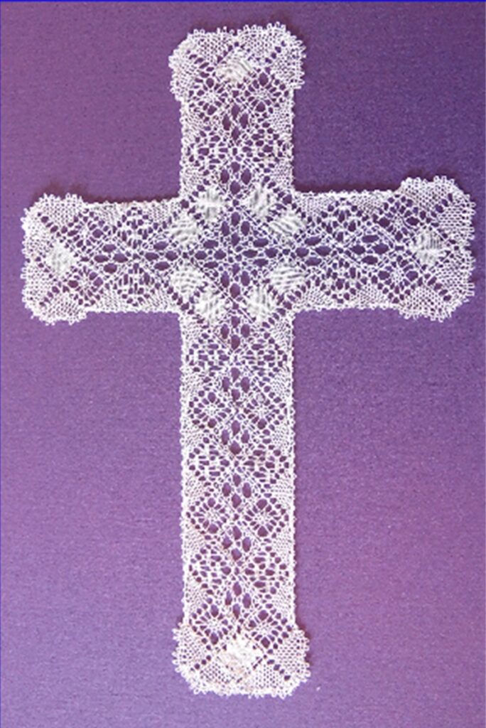 Cross, Small – LACEWING DESIGNS